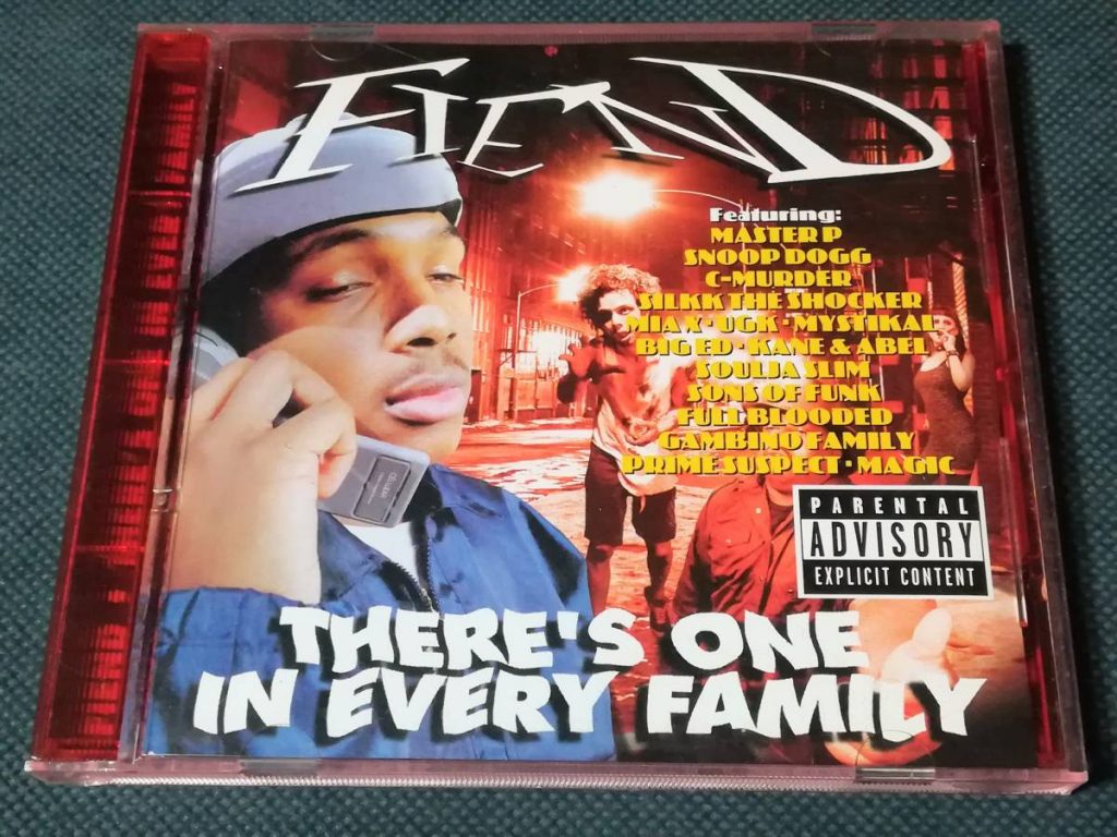 Fiend There’s One In Every Family Released 25 Years Ago Today