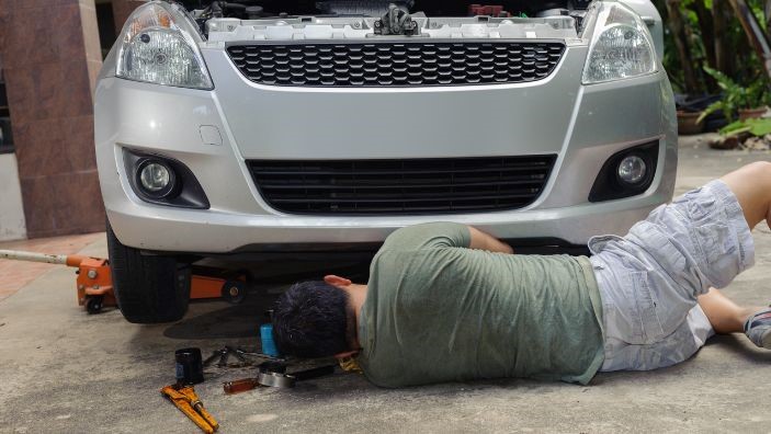 The Pros and Cons of At-Home Car Maintenance