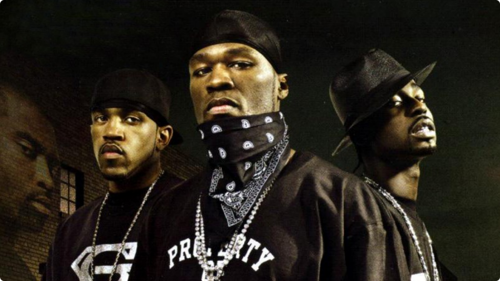 G-Unit Poppin’ Them Thangs for Throwback Thursday