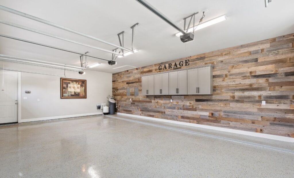 How To Take Your Garage Renovation to the Next Level