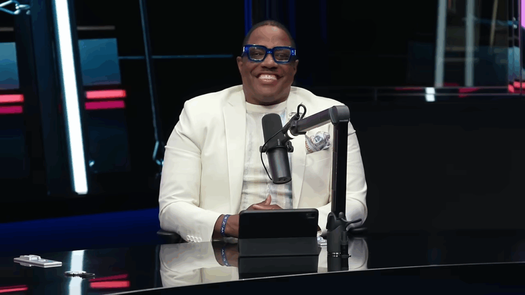 Mase What You Want for Throwback Thursday
